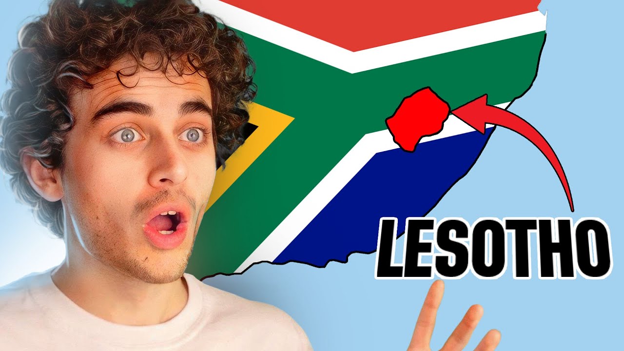 CES PAYS N'ONT AUCUN SENS 🌍 (Enclaves et exclaves) - YouTube