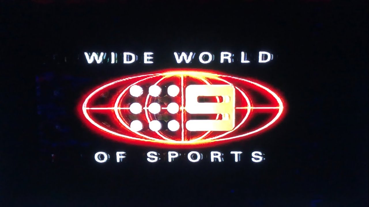 Nine's Wide World Of Sports Promo 2003 - YouTube