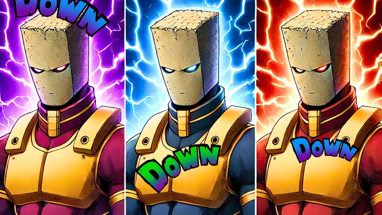 Cementoss & Teamwork Dominate Ranked! Epic My Hero Ultra Rumble Battle ...