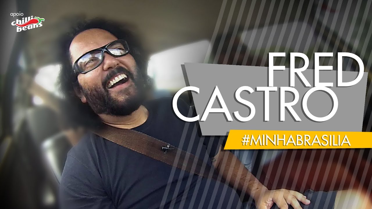 AUTORAMAS e EX-RAIMUNDOS #MINHABRASILIA COM FRED CASTRO - YouTube