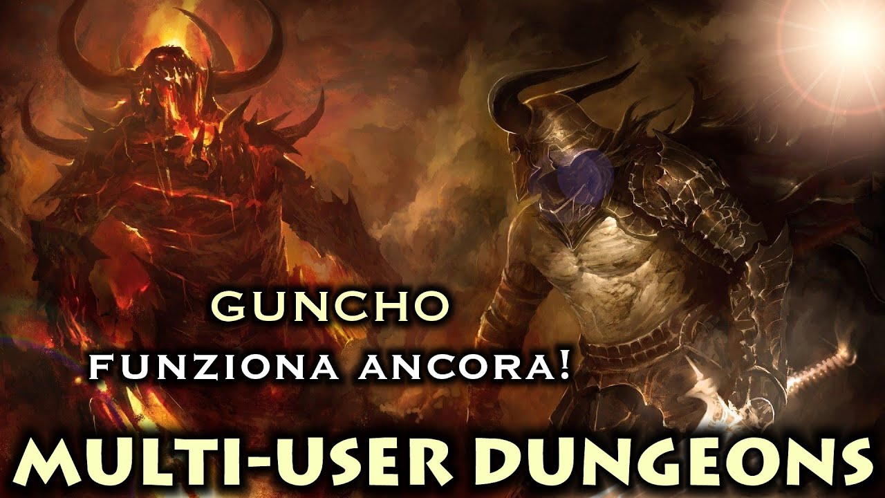 Parliamo di MUD / Multi-User Dungeons - YouTube