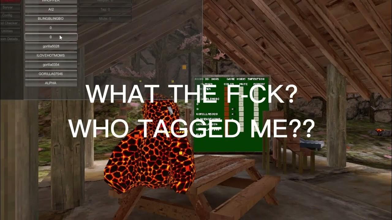 Best Gorilla Tag Mod Menu Overflow - Undetected - YouTube