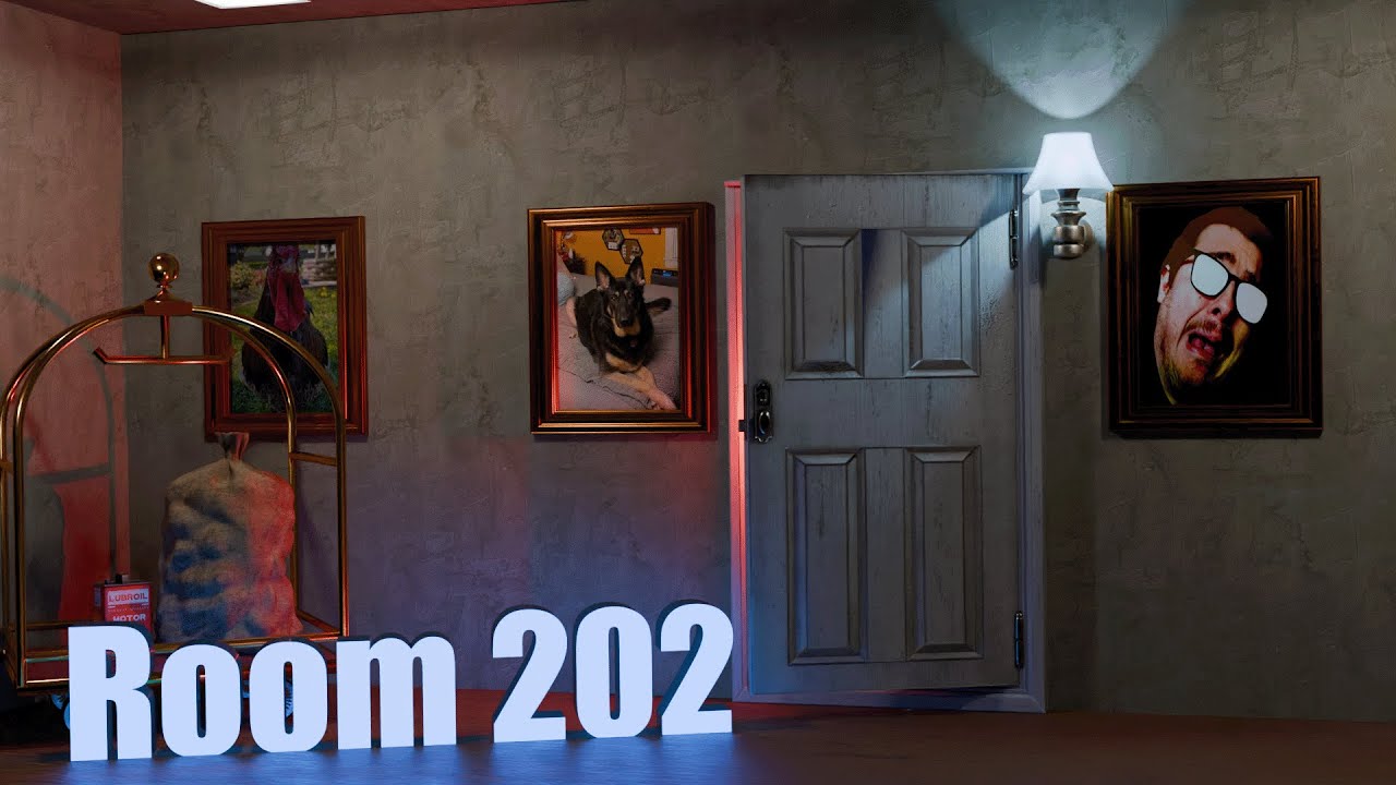 Who Stays in Room 202? - YouTube