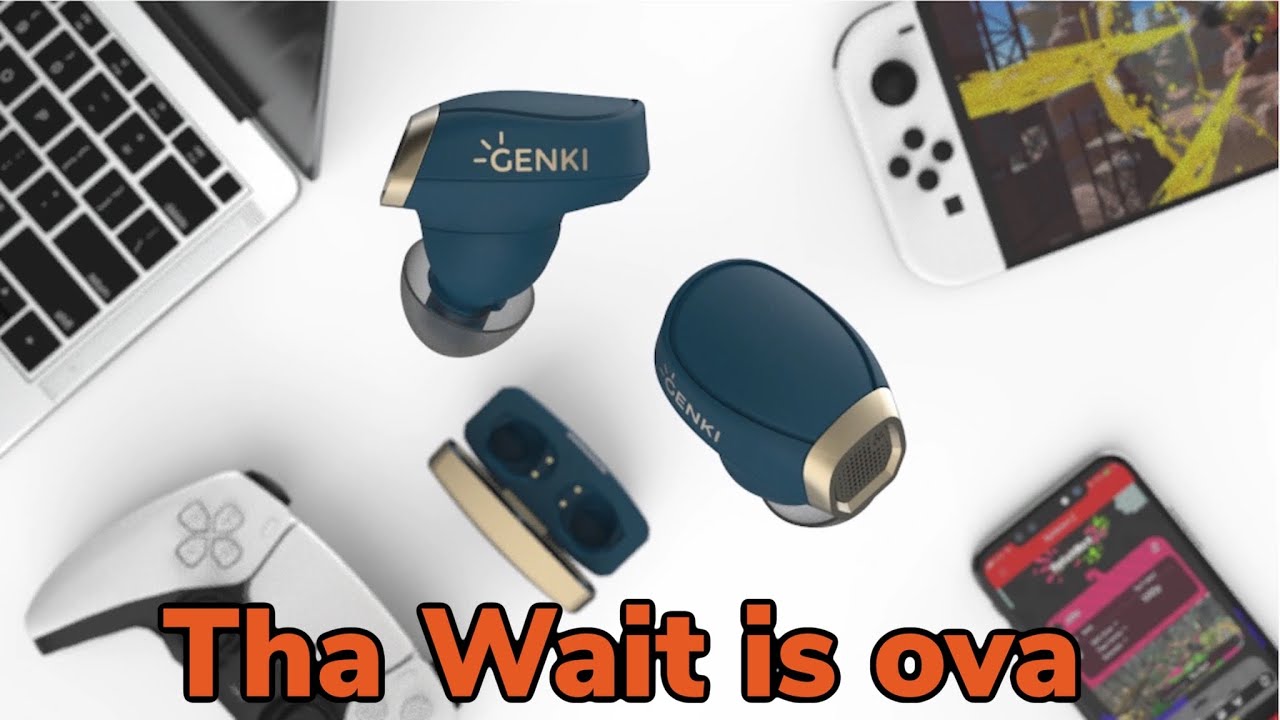 Unboxing GENKi waveforms and mini dock - YouTube