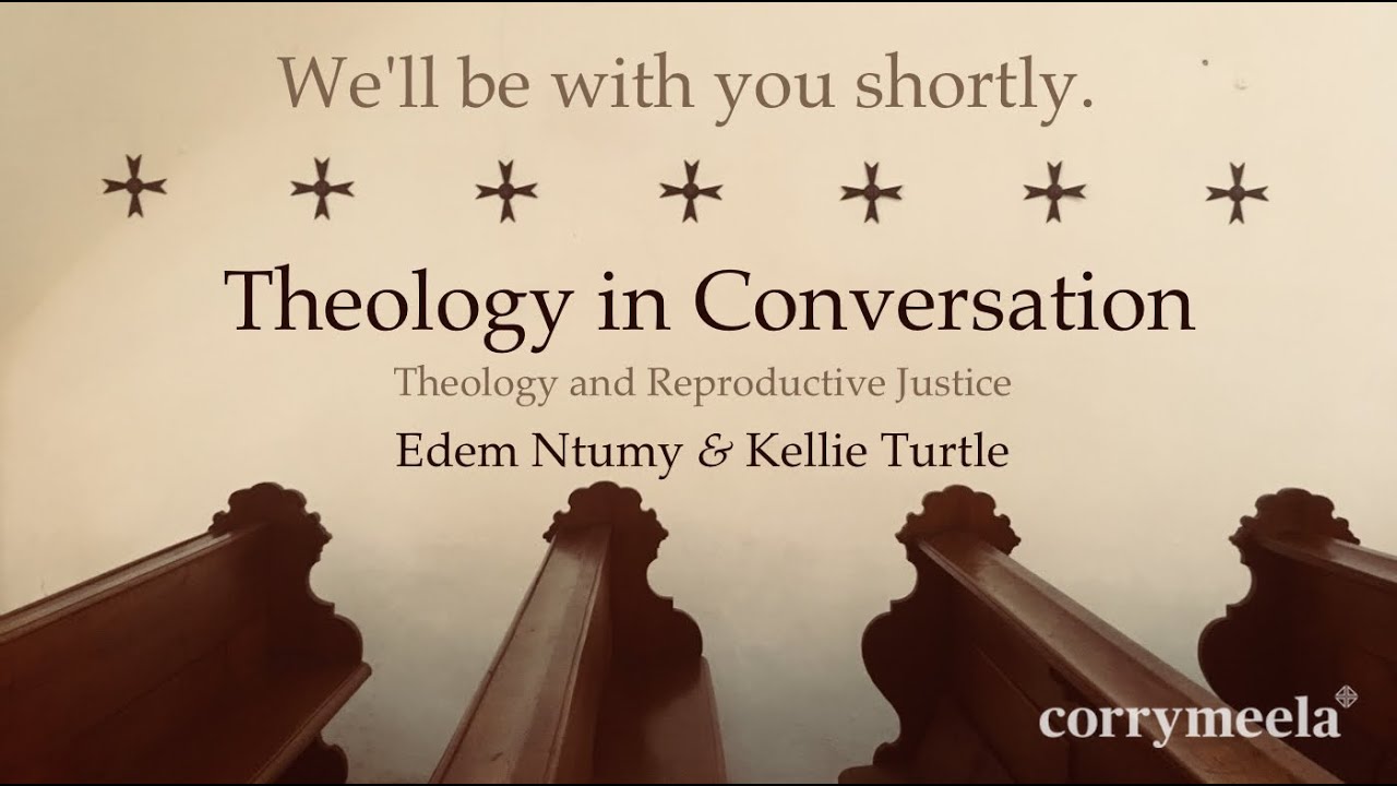 Edem Ntumy and Kellie Turtle on Reproductive Justice. Corrymeela ...