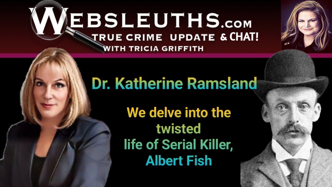 Dr. Katherine Ramsland discusses Albert Fish - YouTube