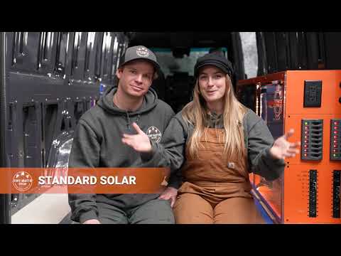 PART 1:STANDARD SOLAR INSTALLATION