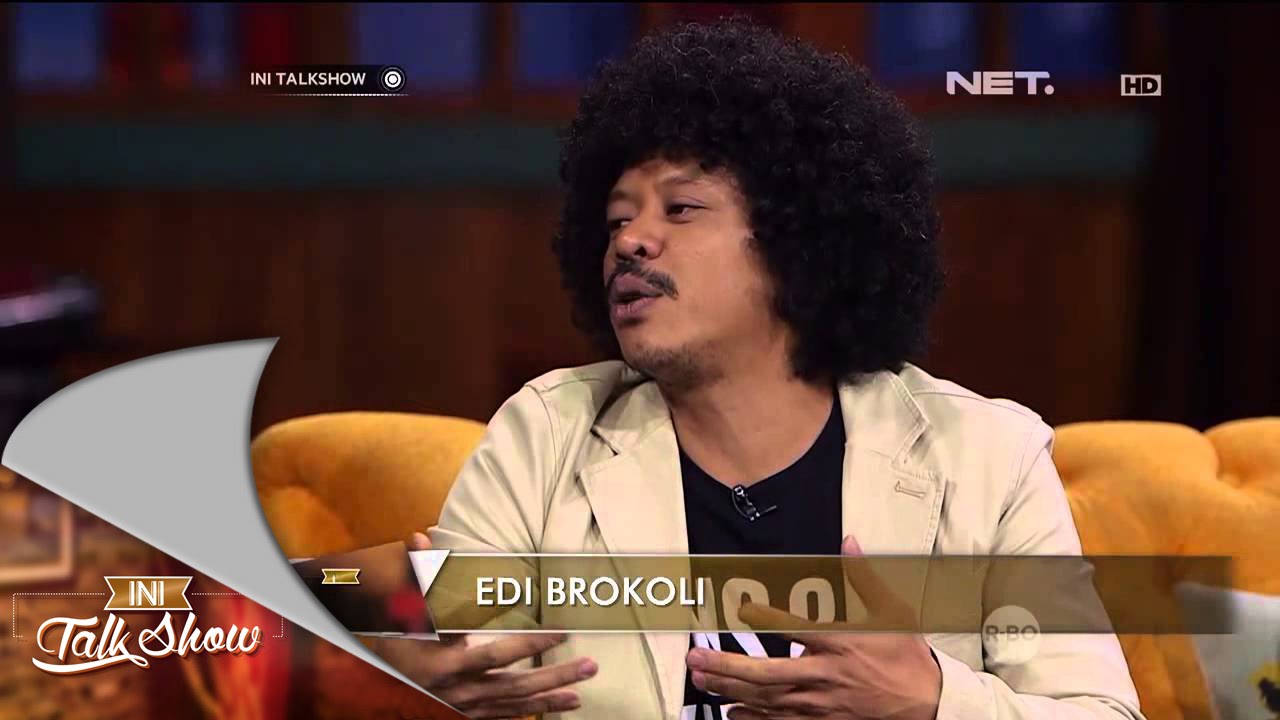 Ini Talk Show 26 Januari 2015 Part 2/4 - Hamzah Izzulhaq, Edi Brokoli, dan Jonathan Lesmana ...