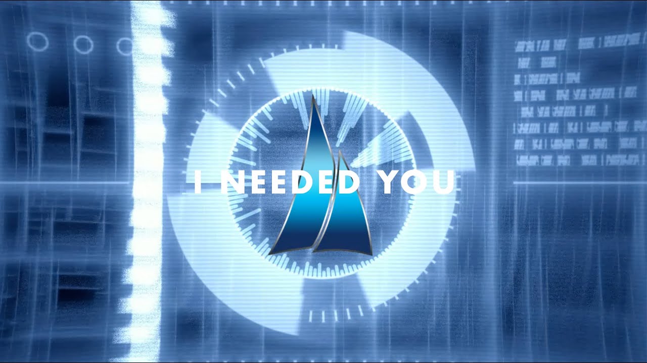 I Needed You - YouTube