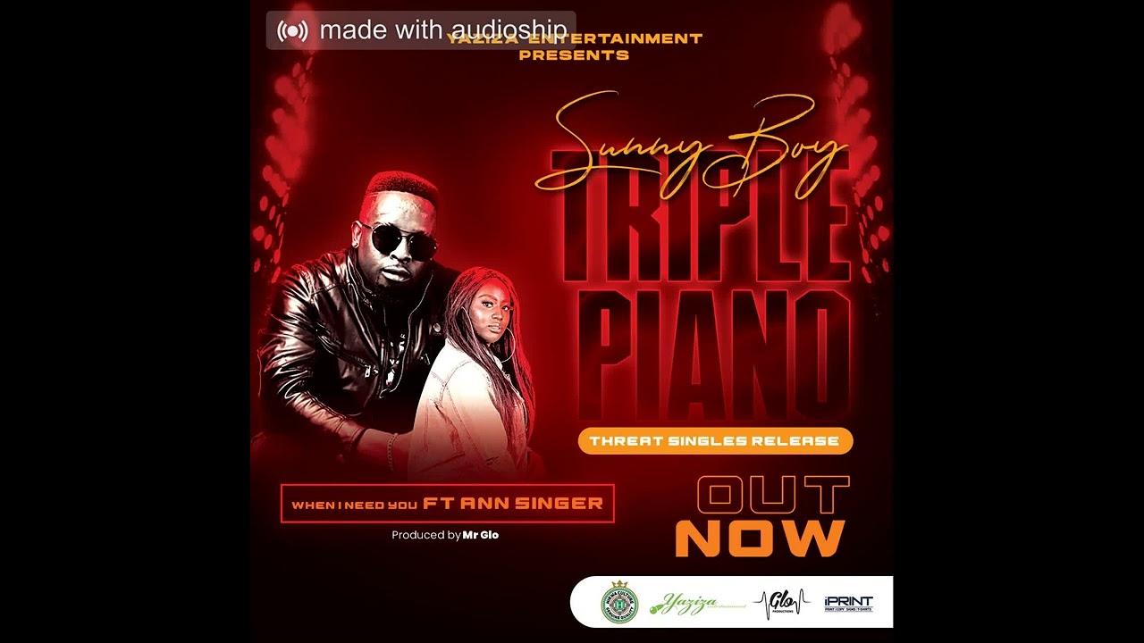 Sunny Boy - When i need you ft. Ann Singer - YouTube