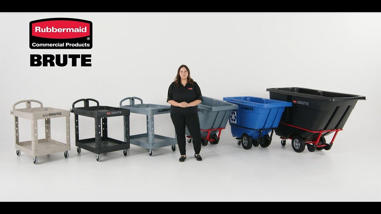 Rubbermaid Utility Trailer
