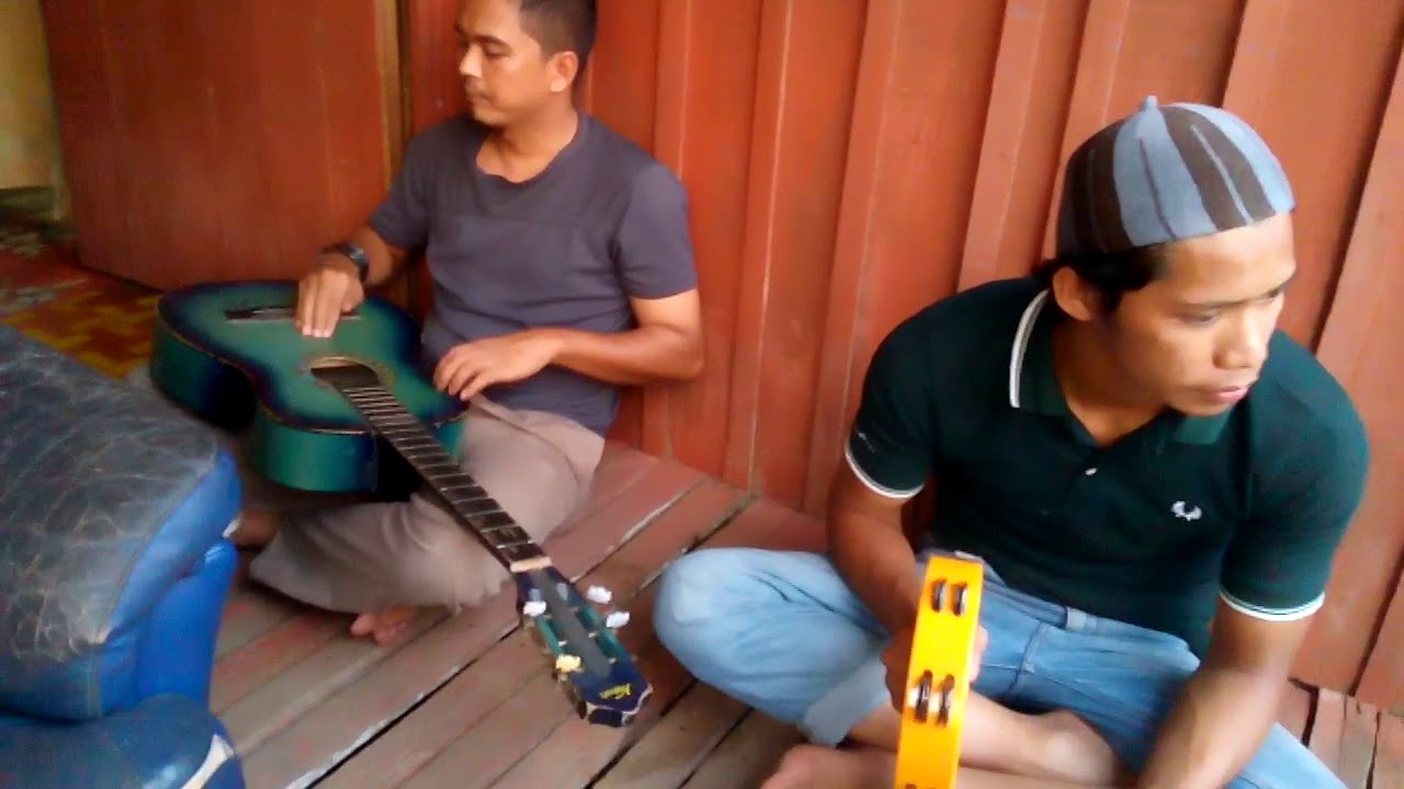 Ashabul Islamic Buskers - Ku Pohon Restu Ayah Bonda - YouTube
