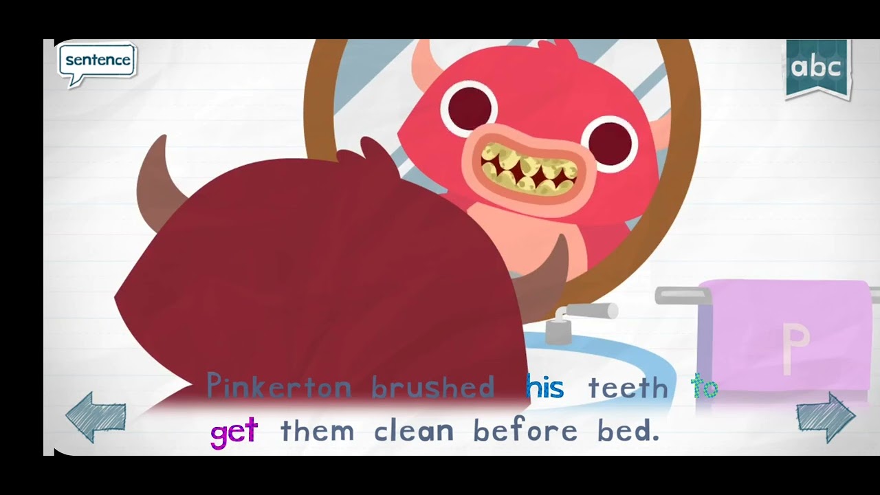 Endless Reader, THEY, THREE, TO, TRAIN - YouTube