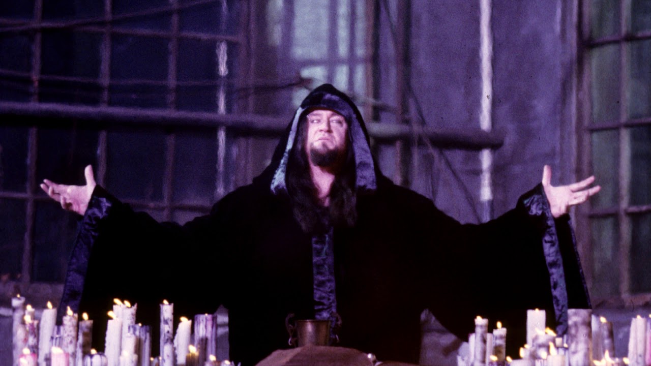 WWE The Undertaker Ministry (Promo Score) [Cover] - YouTube