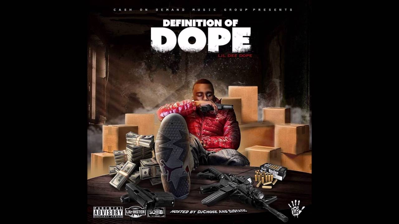LilDeeDope Definition Of Dope Trappers Prayer Prod by Lil Shun On Da ...