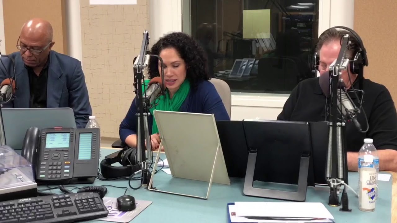 WDCB Radio with Alexandra Jackson and Robert Hebert - "Corcovado" - YouTube