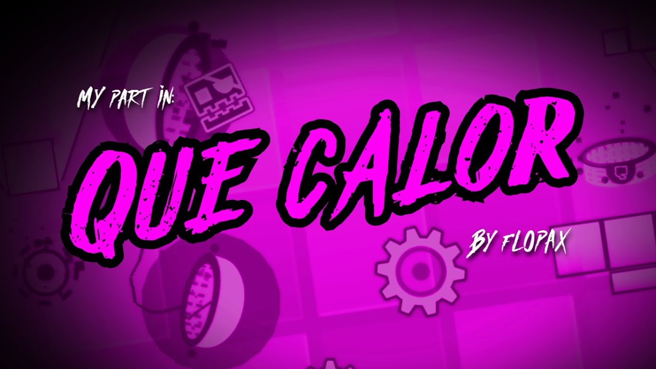 Que Calor / Mi Parte - YouTube