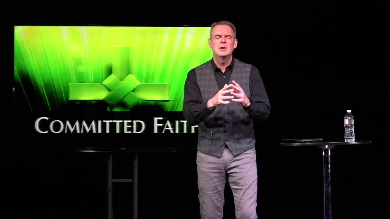 Committed Faith - 04-05-2020 - YouTube