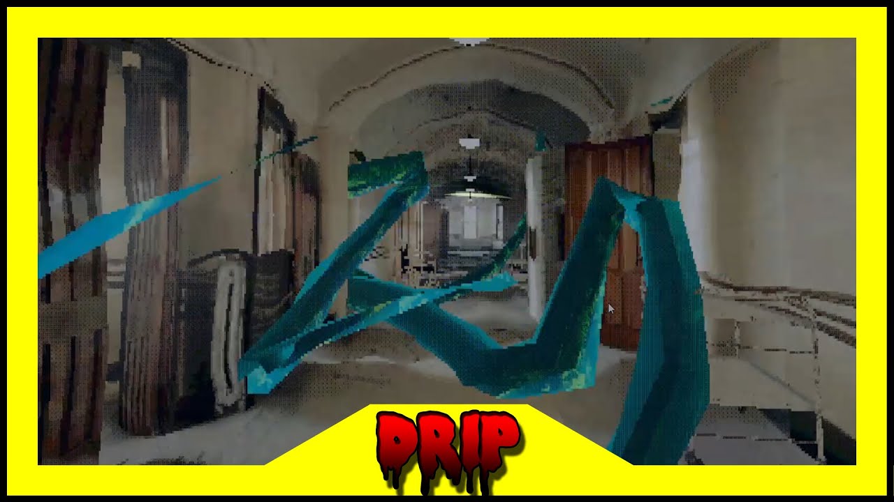 The Haunted PS1 CHAIN [DRIP] - YouTube