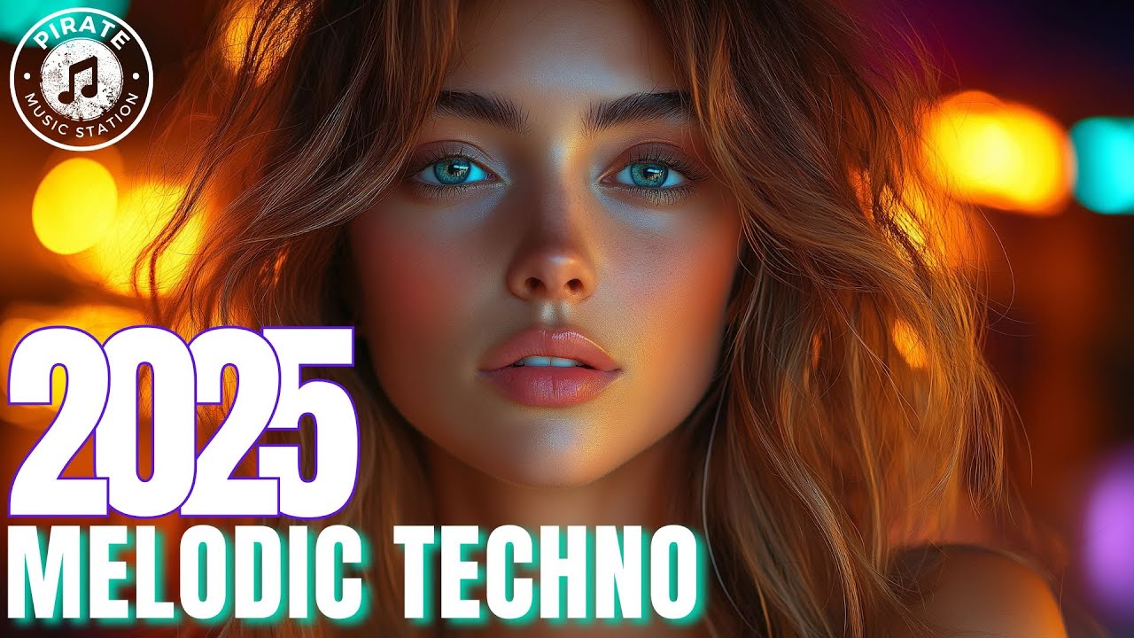 Synth Radiant - Melodic Techno Music - YouTube