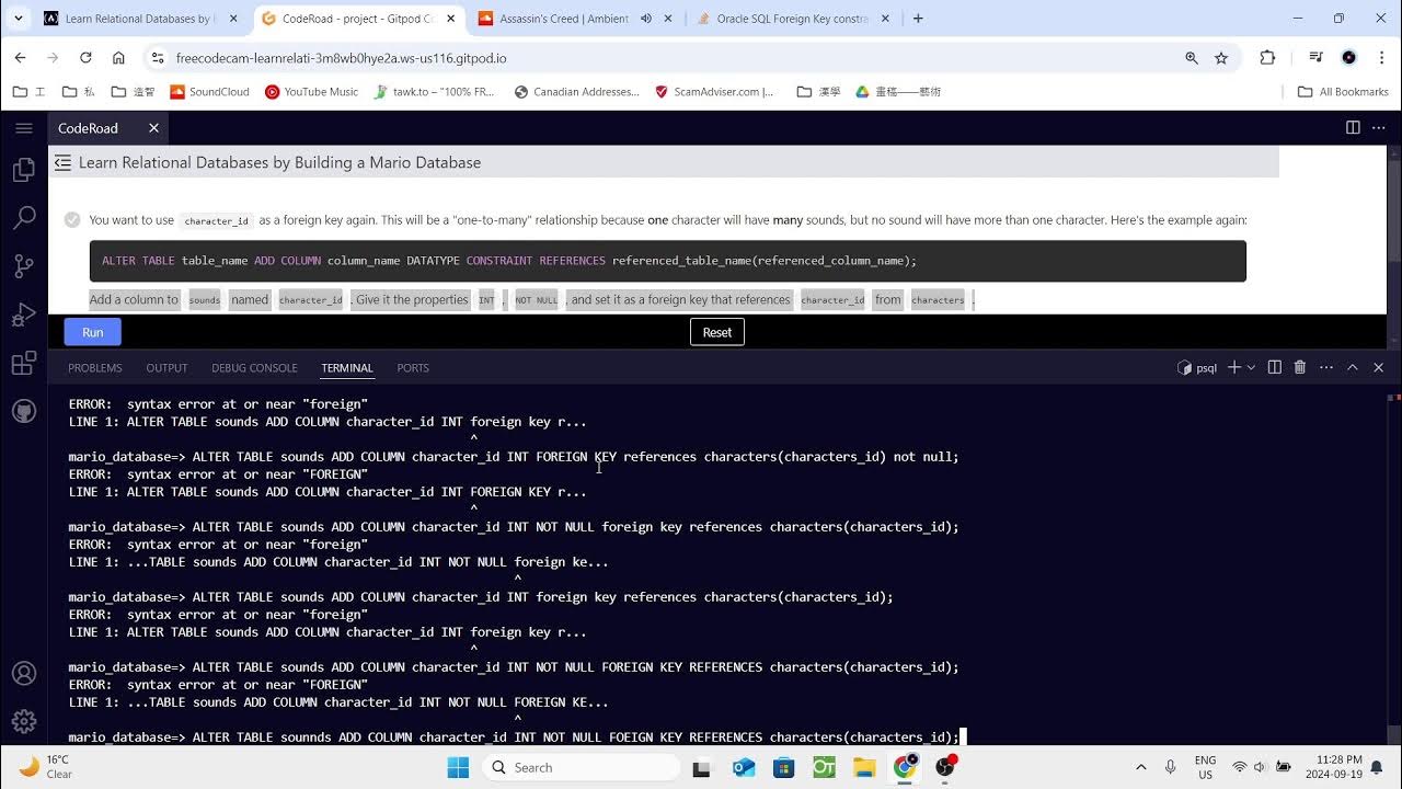 Speedrunning FREECODECAMP - YouTube