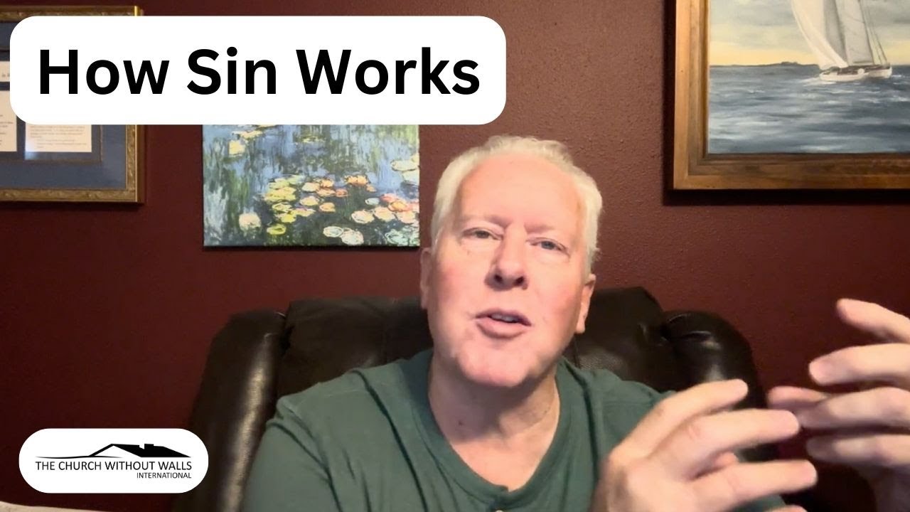 How sin works; Overcoming sin - John Fenn - YouTube