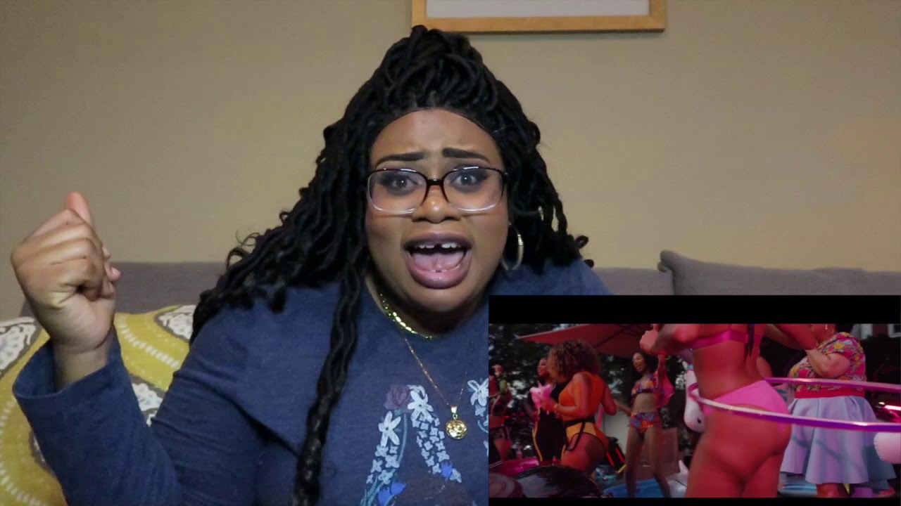 CYN SANTANA - REAL LIFE (REACTION) - YouTube
