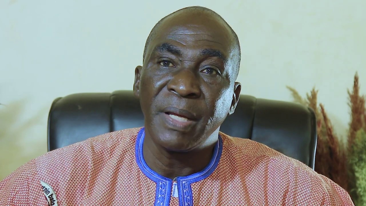DANABA CƆKOYA FAMULI - YouTube