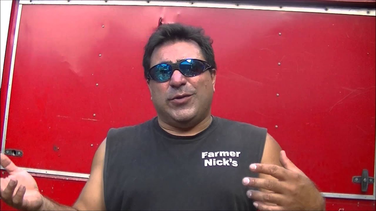 Farmer Nicks 2014-2015 winter CSA - YouTube