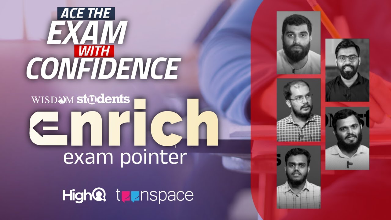 Enrich Exam Pointer | Ace the Exam with Confidence | HighQ | Teenspace ...