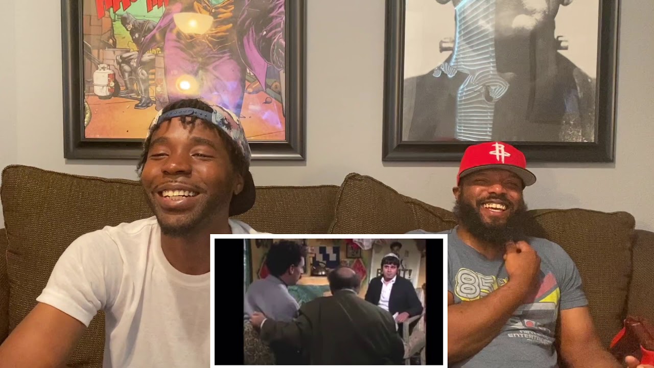 Borat Interview - Interviewer Is Jew Reaction - YouTube