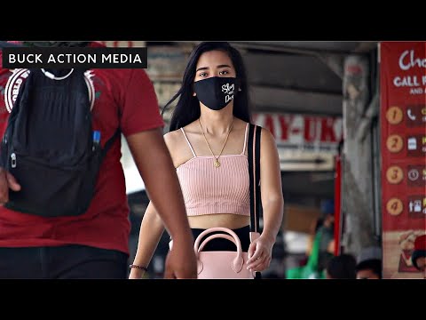 BEAUTIFUL LOCAL GIRLS - Philippines - YouTube