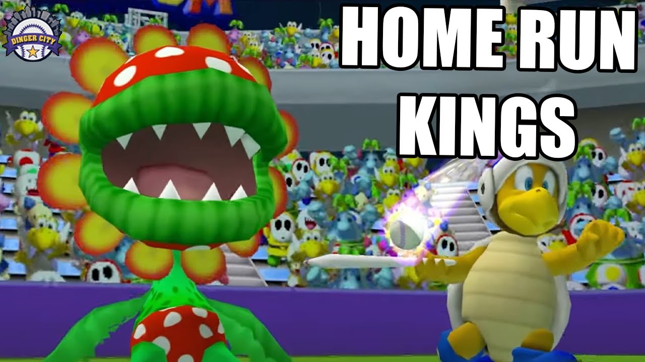 SO MANY HITS! Jason vs L-Train - Week 1, Game 4 | Mario Superstar ...