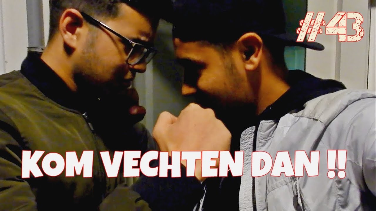IK HEB RUZIE MET NASSIM ?! - YOUSTOUB VLOG - #43 - YouTube