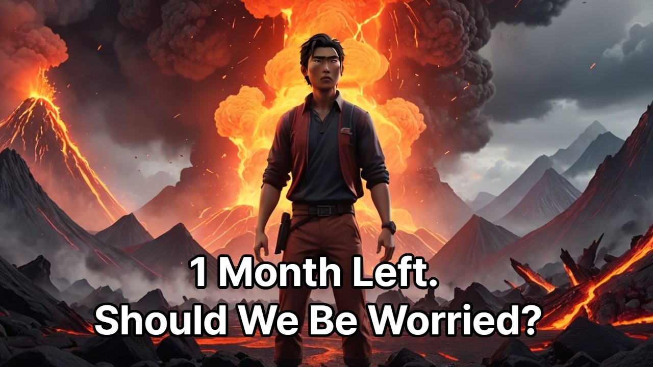 “1 Month Left. Should We Be Worried? - YouTube