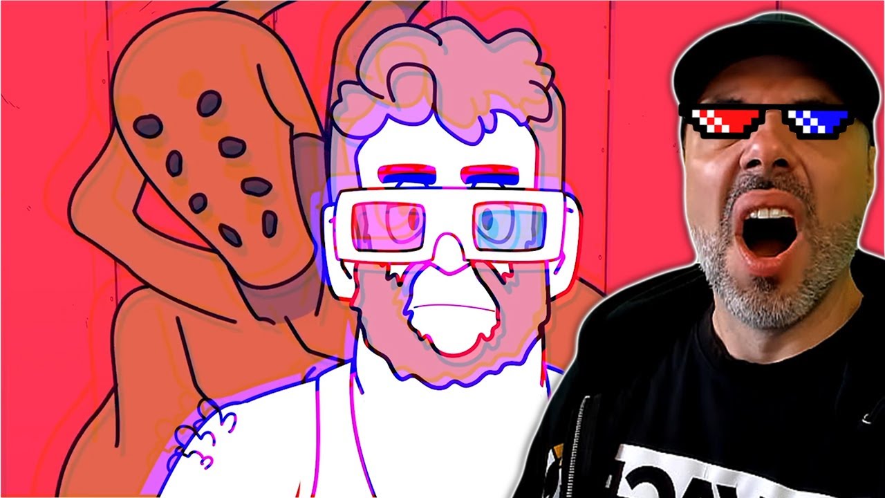 SCP-178 3-D SPECS THAT REVEAL DEADLY CREATURES (SCP Animated Story ...