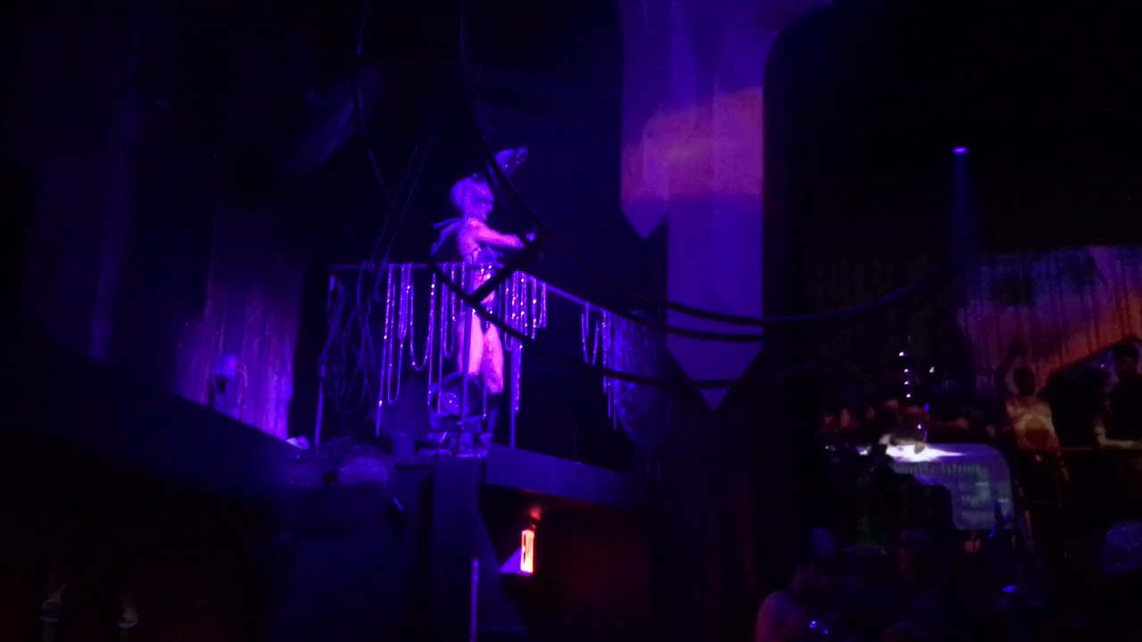 Crazy P Soundsystem at House of Yes September 28, 2019 - YouTube