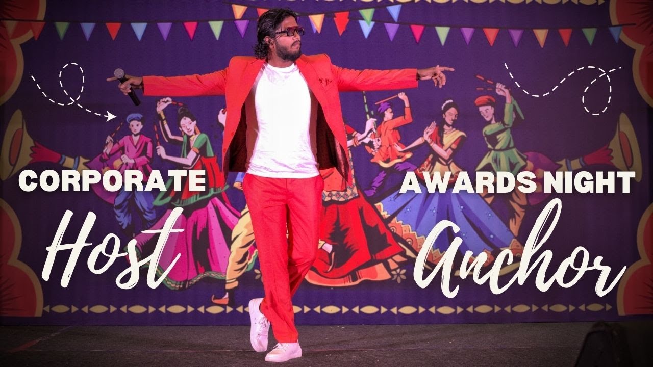 How to host Corporate Annual Day | Employee Engagement | Event Anchor ...