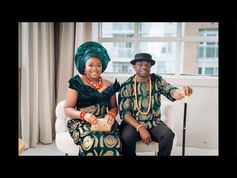 Traditional wedding of Amarachi & Chukwukadibe