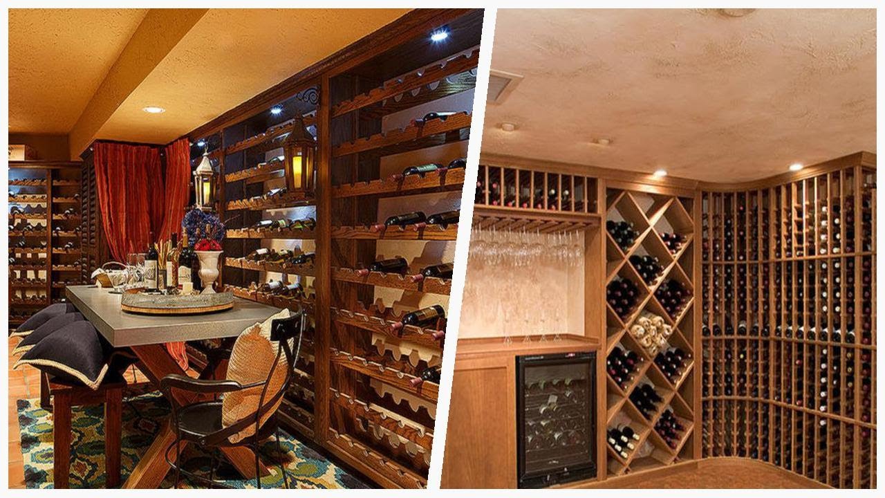 Maximize Your Wine Room with Clever Storage Solutions | Designer CheatSheet