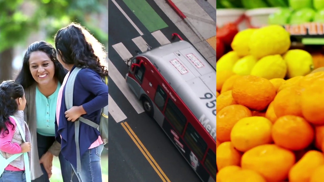 Meet the "My Health, My Community" Coalition - YouTube