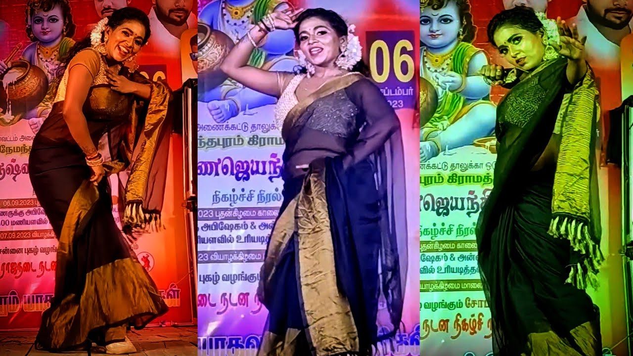 Karupputhan enakku pudicha coloru song | Rajanadai adalpadal video ...