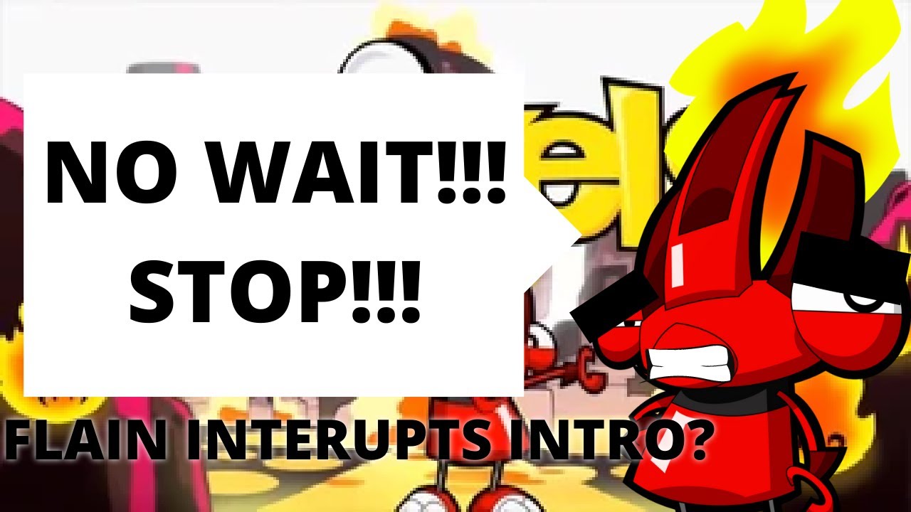 Mixels Shorts: Flain interrupts Mixels intro?! - YouTube