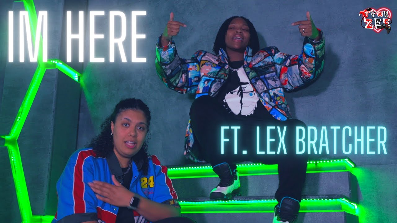 “I’m Here” TyWeZee ft Lex Bratcher | prod by Jarononthebeat - YouTube