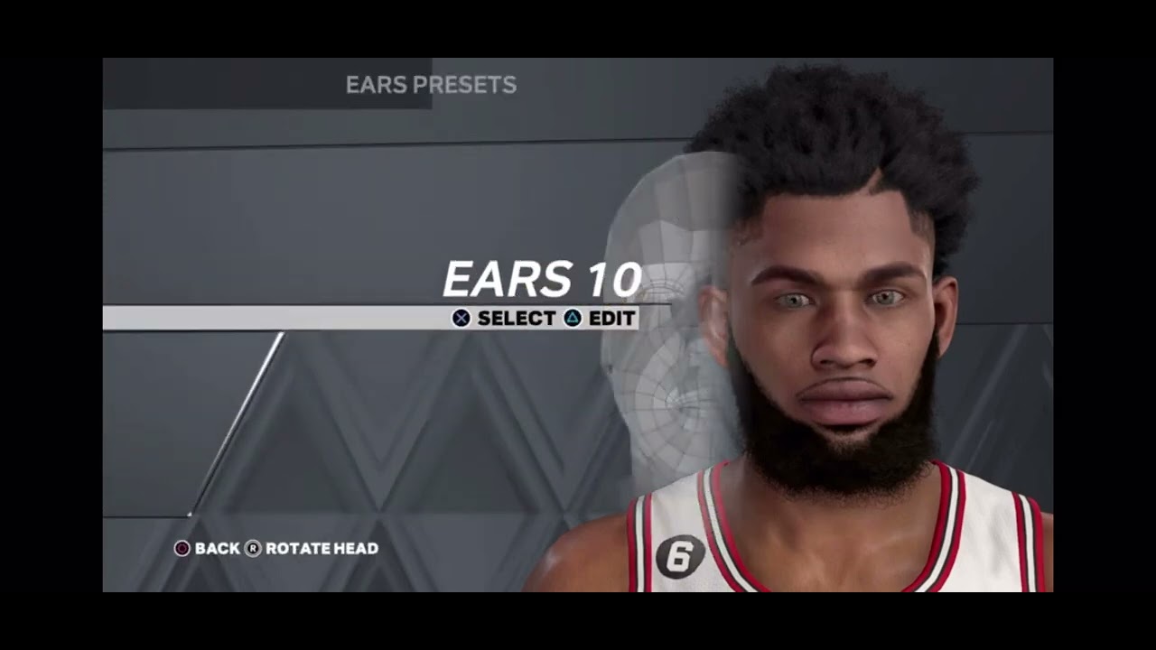 How to make a drippy face scan 2k23 - YouTube