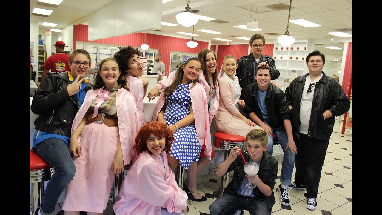 Grease Trailer 2019 - YouTube