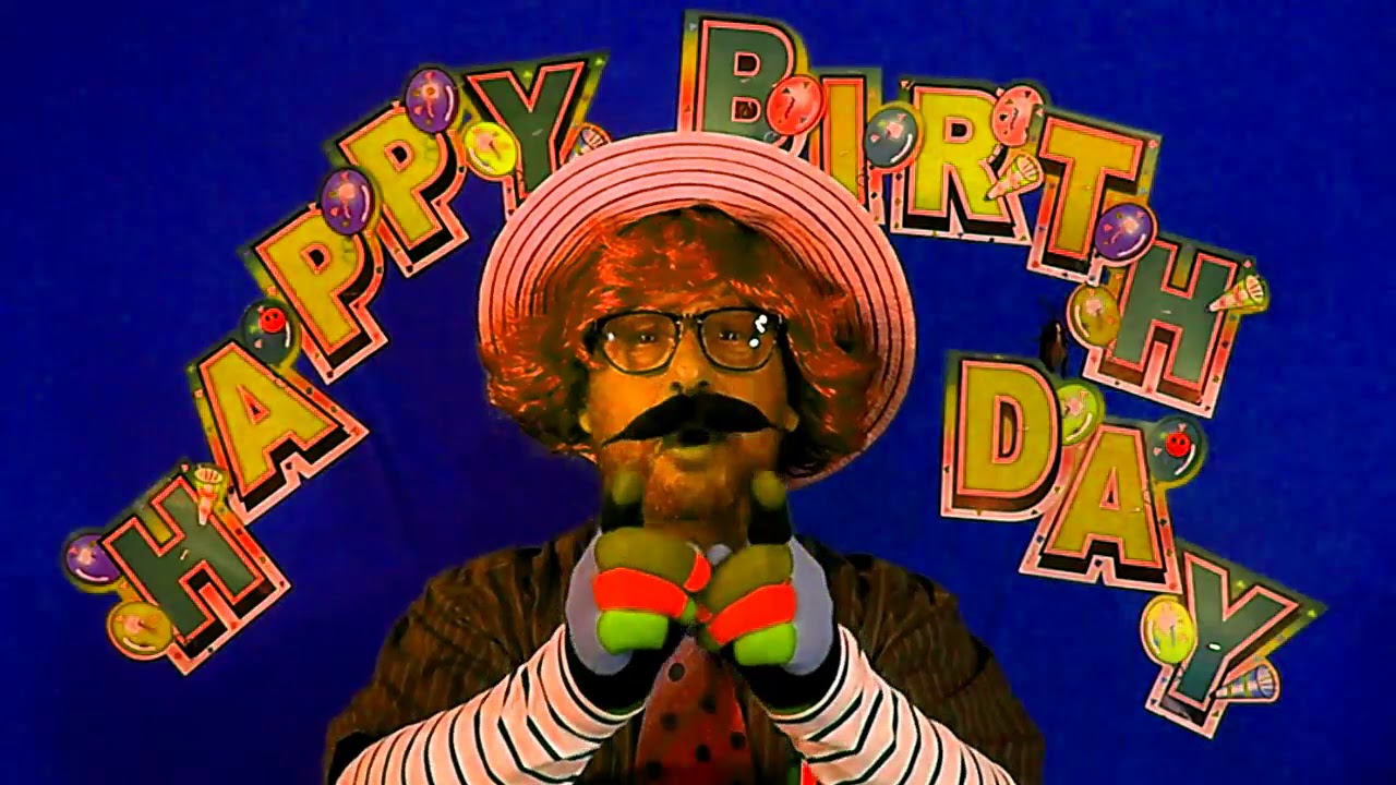 Happy Birthday RYDER song (fast version) - YouTube