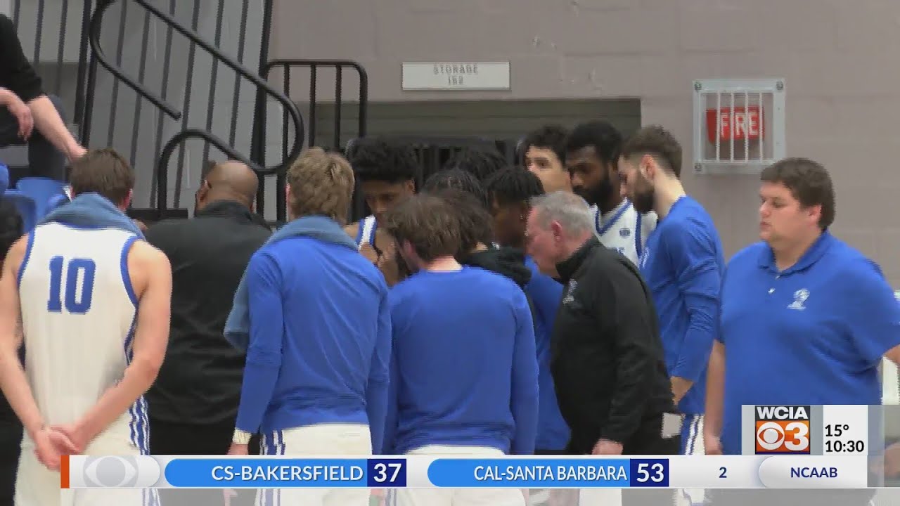 HIGHLIGHTS: EIU splits doubleheader with Tennessee Tech - YouTube