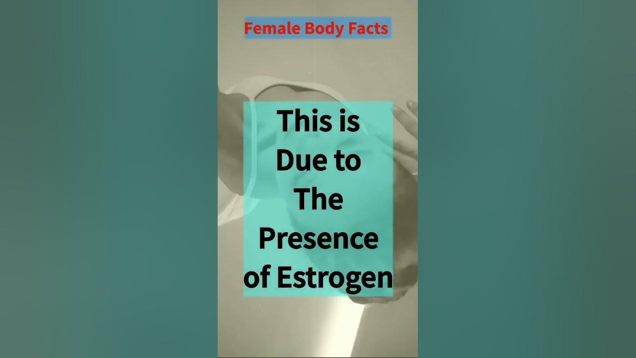 Weird And Amazing Facts About The Female Body ytshorts facts weird-and-amazing-facts-about-the-female-body-ytshorts-facts