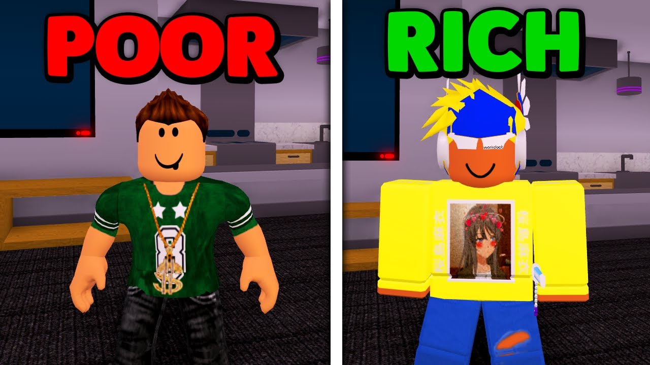MAKING ROBLOX ODERS RICH AGAIN - YouTube
